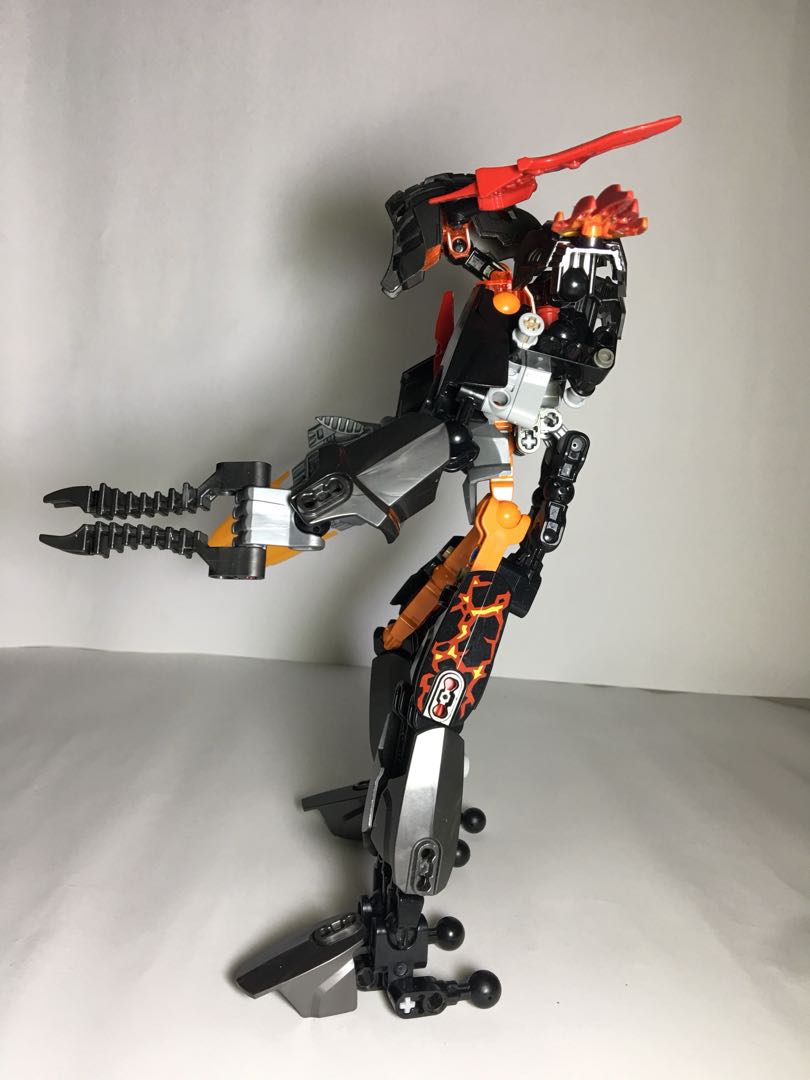 Original Lego Hero Factory Fire Lord 2235, Hobbies & Toys, Toys & Games ...