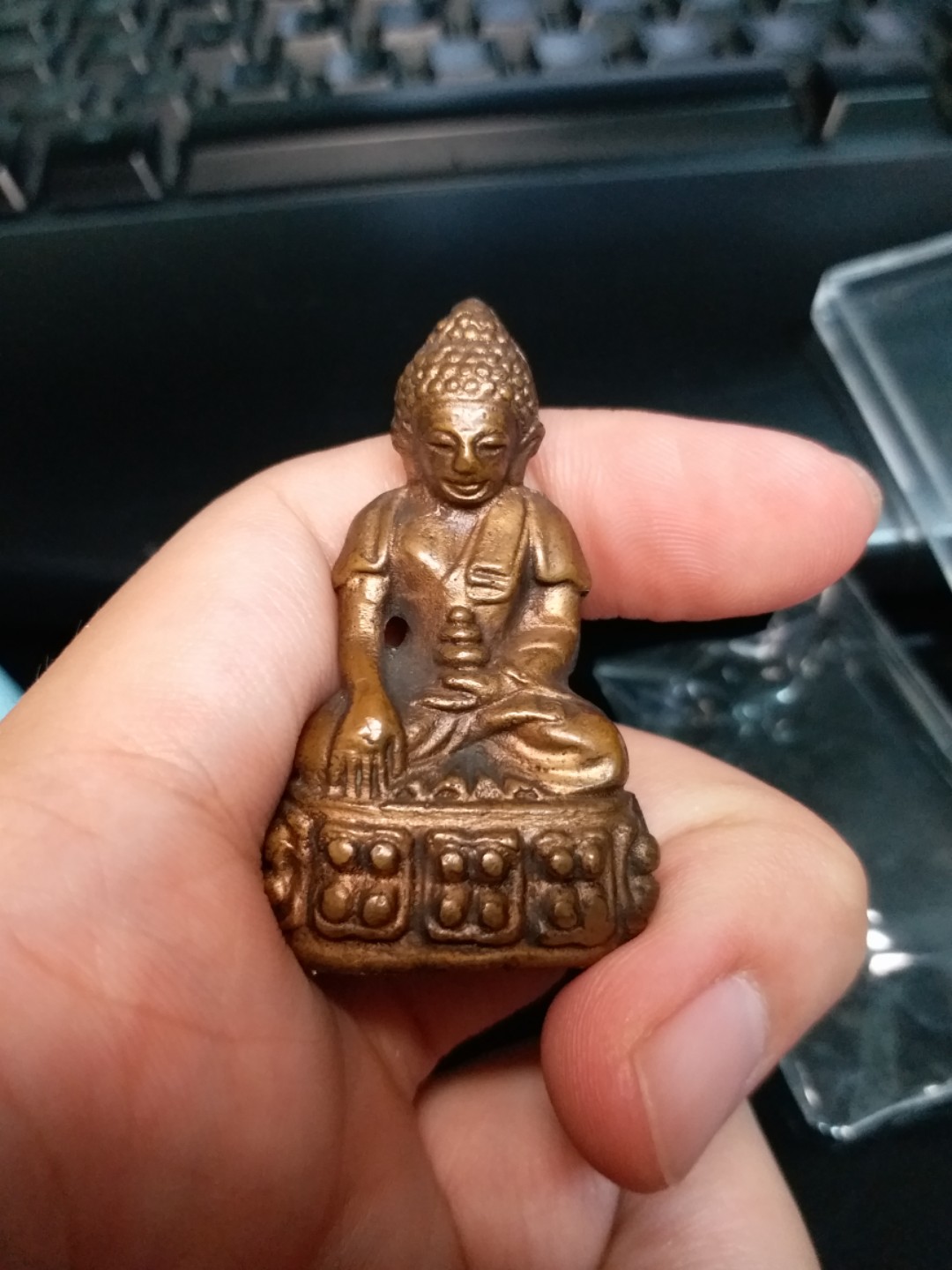 Phra kring na tibet wat prasat 2506, Hobbies & Toys, Memorabilia & Collectibles, Religious Items ...