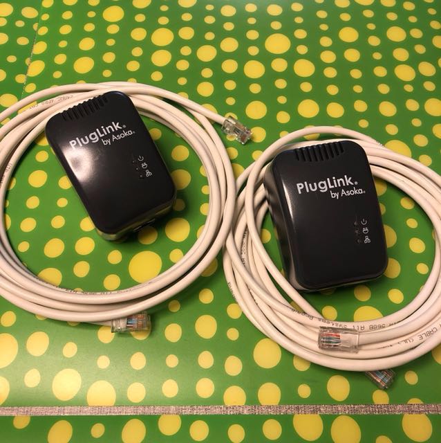 PlugLink by Asoka, 電腦＆科技, 電腦周邊及配件, Wifi及上網相關產品 - Carousell