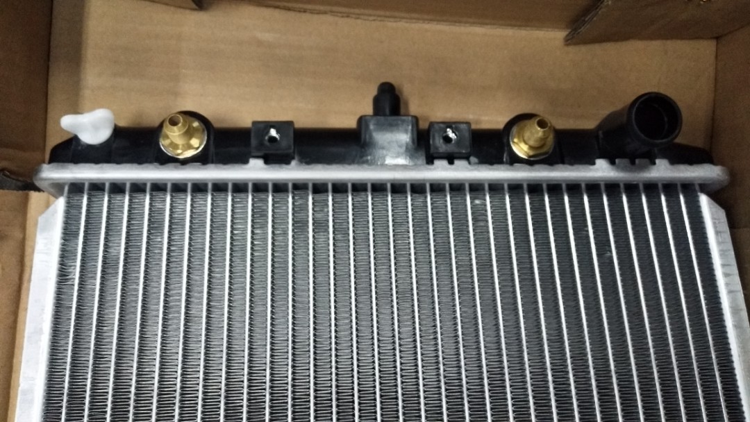 Radiator kancil 660/850, Auto Accessories on Carousell