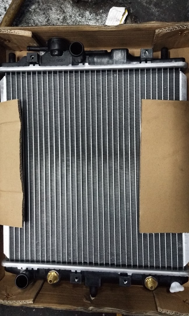 Radiator kancil 660/850, Auto Accessories on Carousell