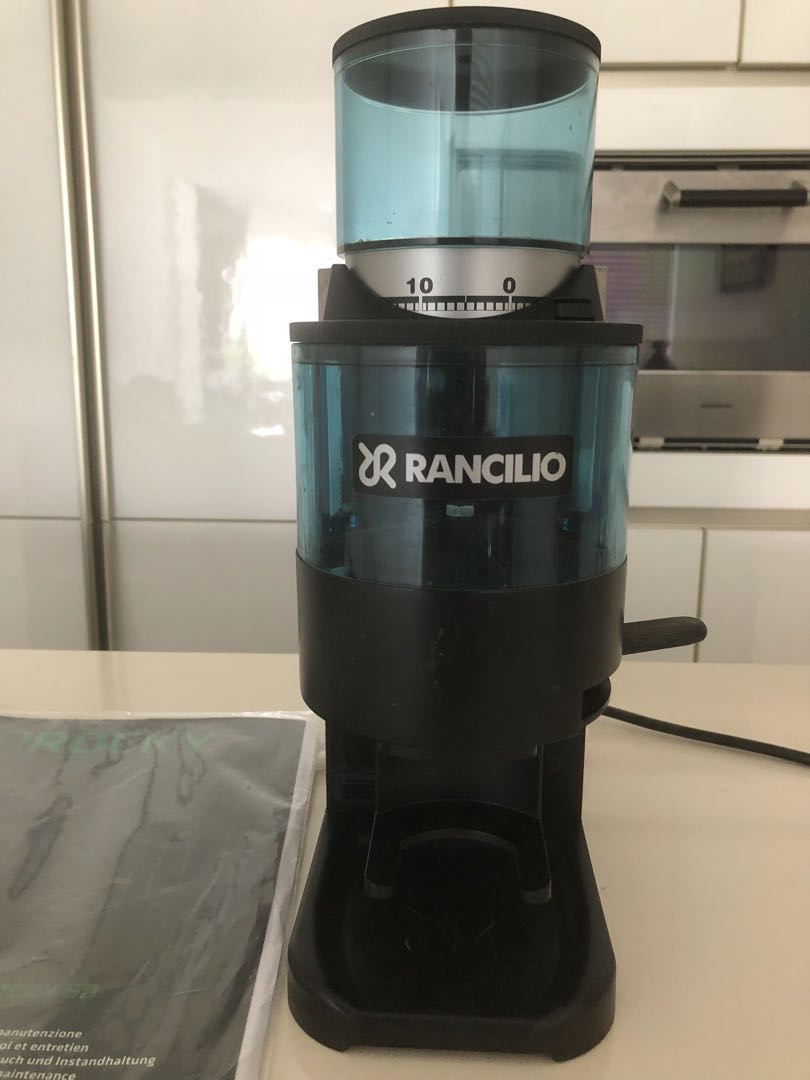 Rancilio Rocky Coffee Grinder, TV & Home Appliances, Kitchen Appliances ...