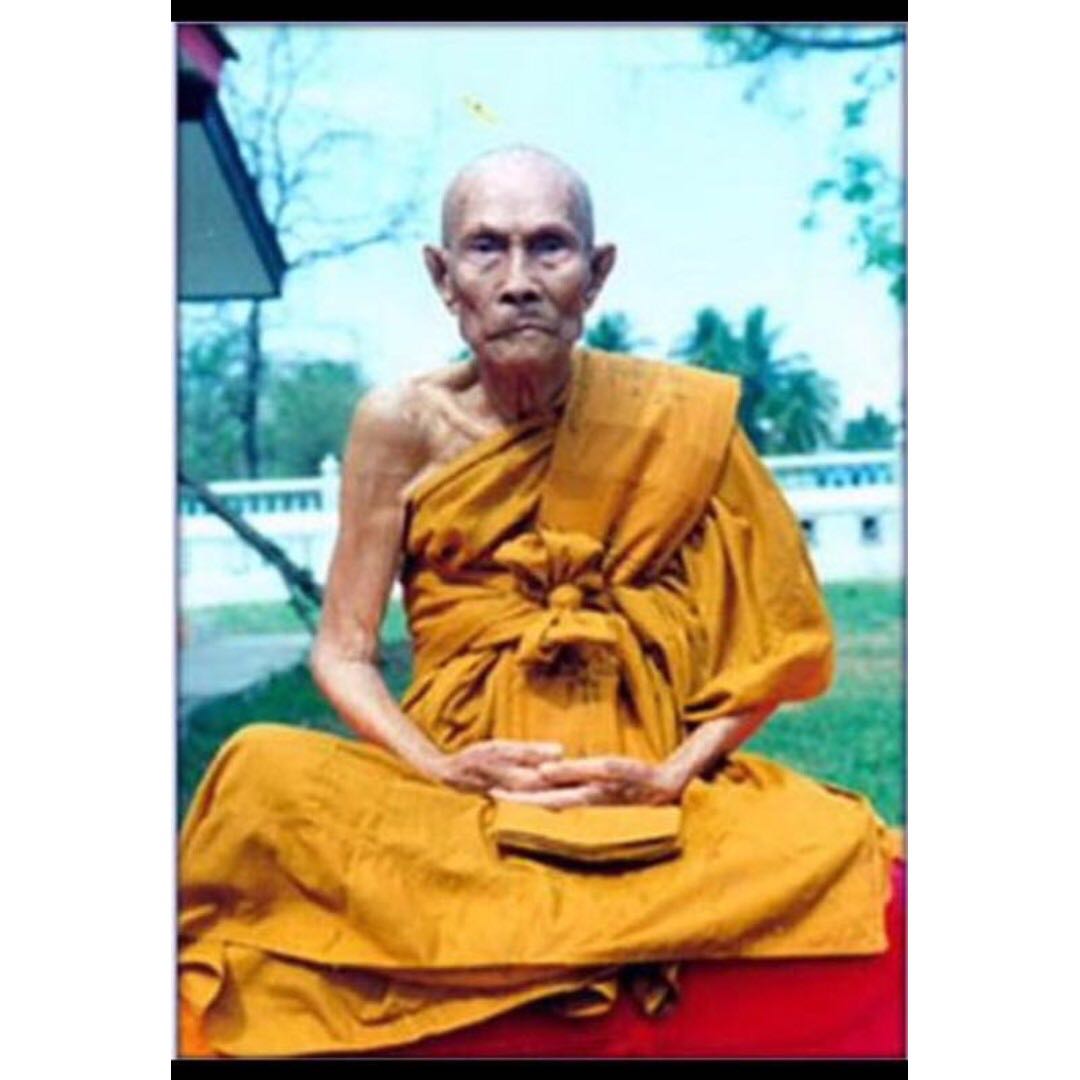 Rian Phaya Tao Sangkajai Be 2537 LP Liew of Wat Rai Thang Thong Roon Suk Jai, Hobbies & Toys ...