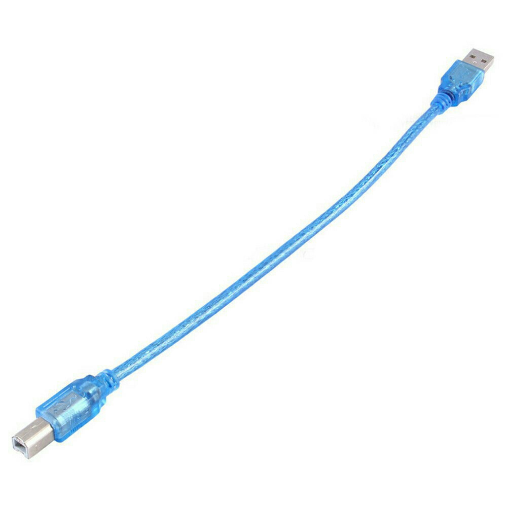 USB2.0 Type A Male to B Male Printer Cable Extension Canon Brother HP ...