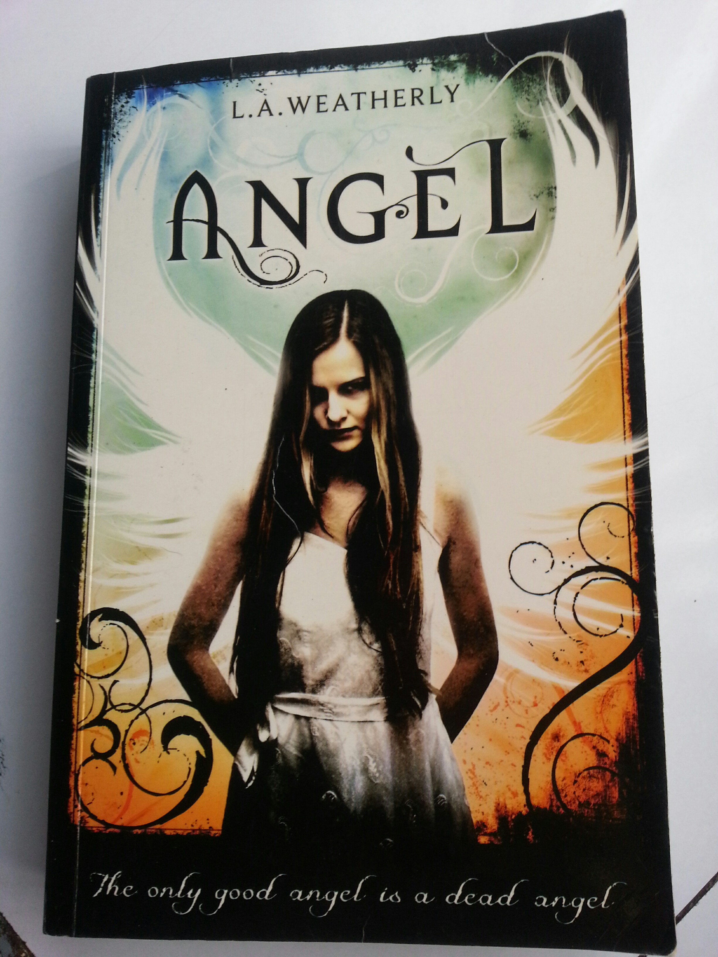Angel by L.A. Weatherly, Hobbies & Toys, Books & Magazines, Religion ...