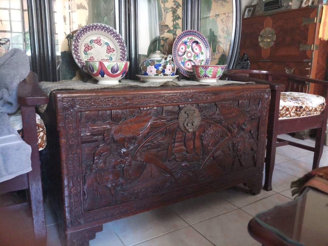 Antique Baul, Hobbies & Toys, Memorabilia & Collectibles, Vintage ...