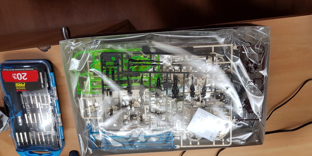 Bandai General Grievous Model Kit, Hobbies & Toys, Toys & Games on ...