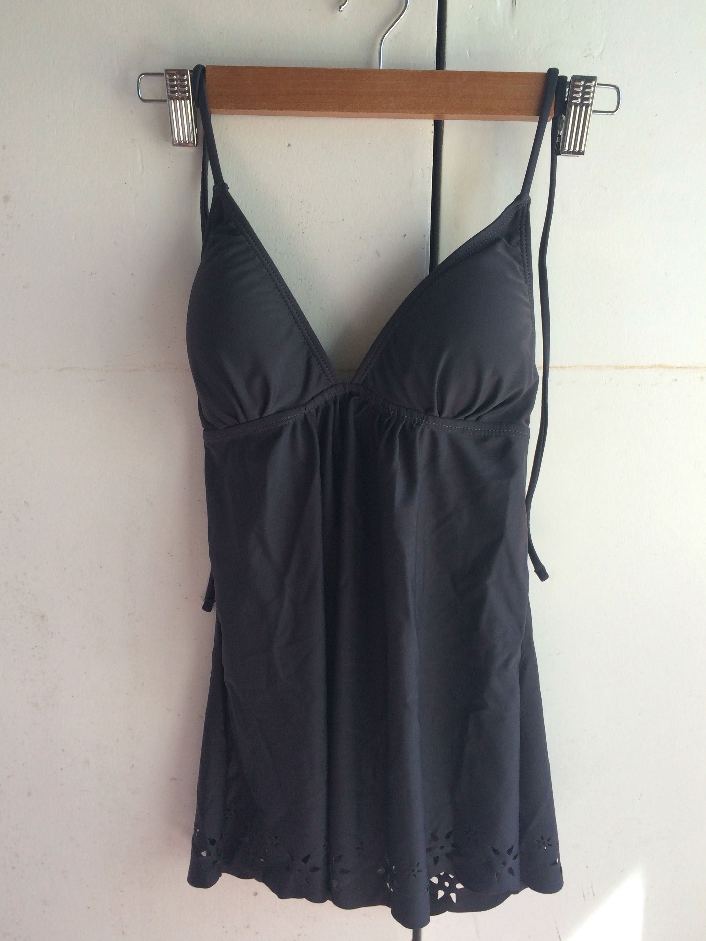 Bikini / Beach top, Women's Fashion, Tops, Sleeveless on Carousell