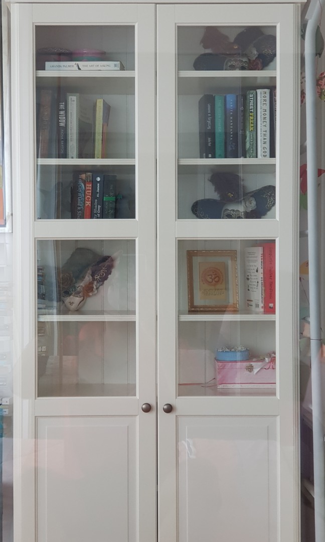 Book / Storage Closet, Furniture & Home Living, Furniture, Shelves ...
