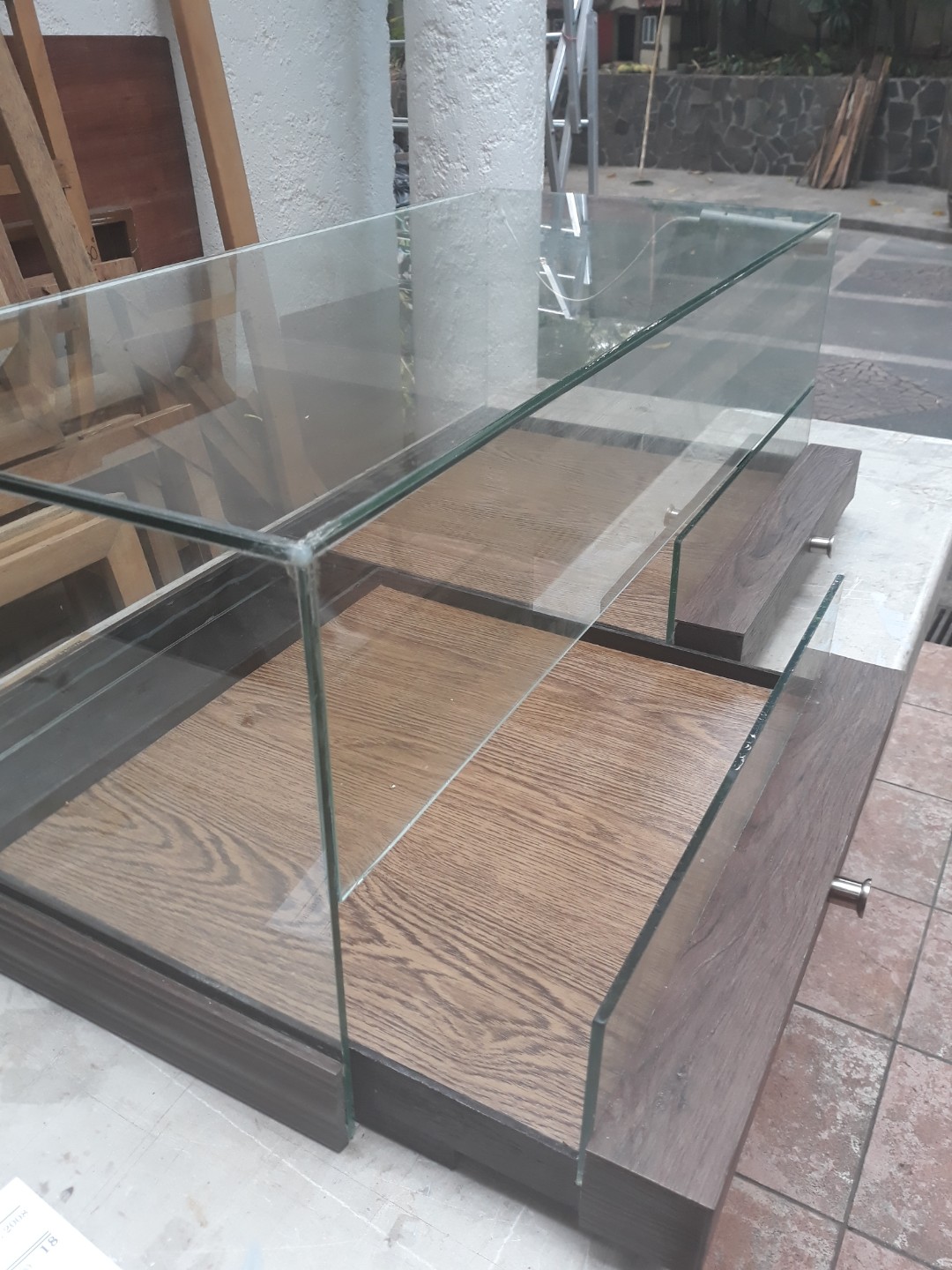 BREAD DISPLAY GLASS, TV & Home Appliances, Kitchen Appliances, Other ...