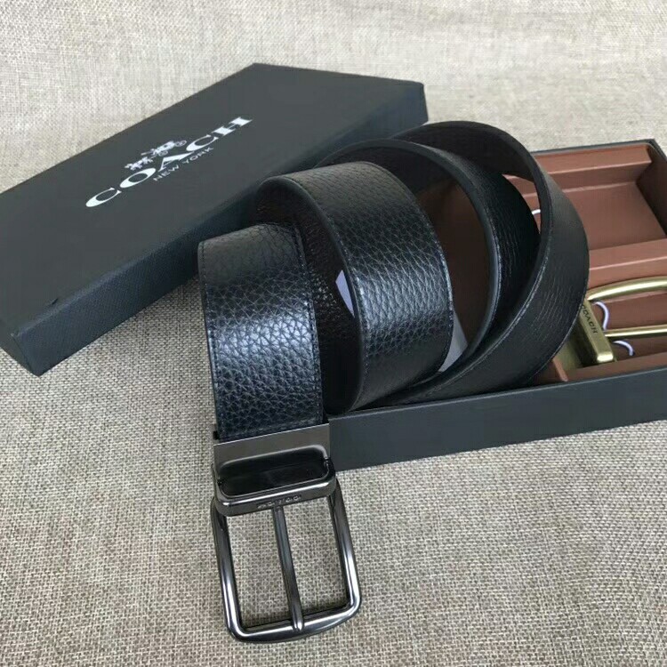 Coach Belt Gift Set 55434, Luxury, Accessories on Carousell