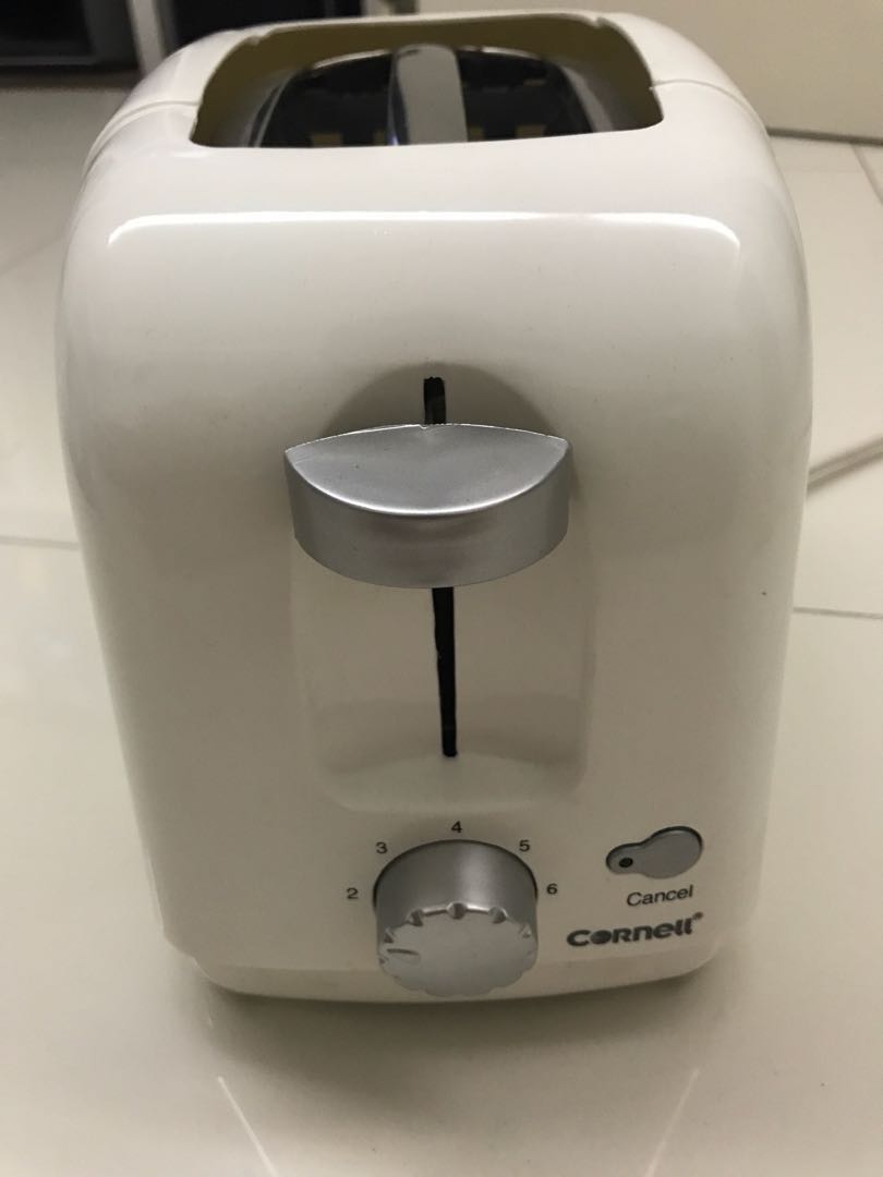 Cornell pop up bread toaster, TV & Home Appliances, Kitchen Appliances ...
