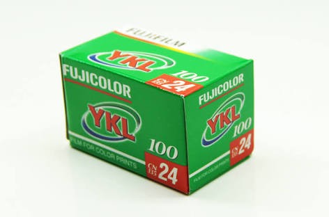 Fujicolor YKL 100 135 (24 Exposures), Photography, Cameras on Carousell