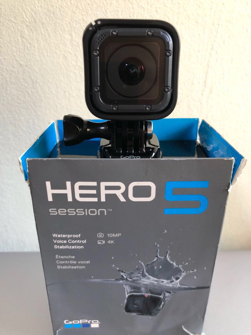 GoPro Hero 5 Session, Photography, Photography Accessories, Gimbals ...