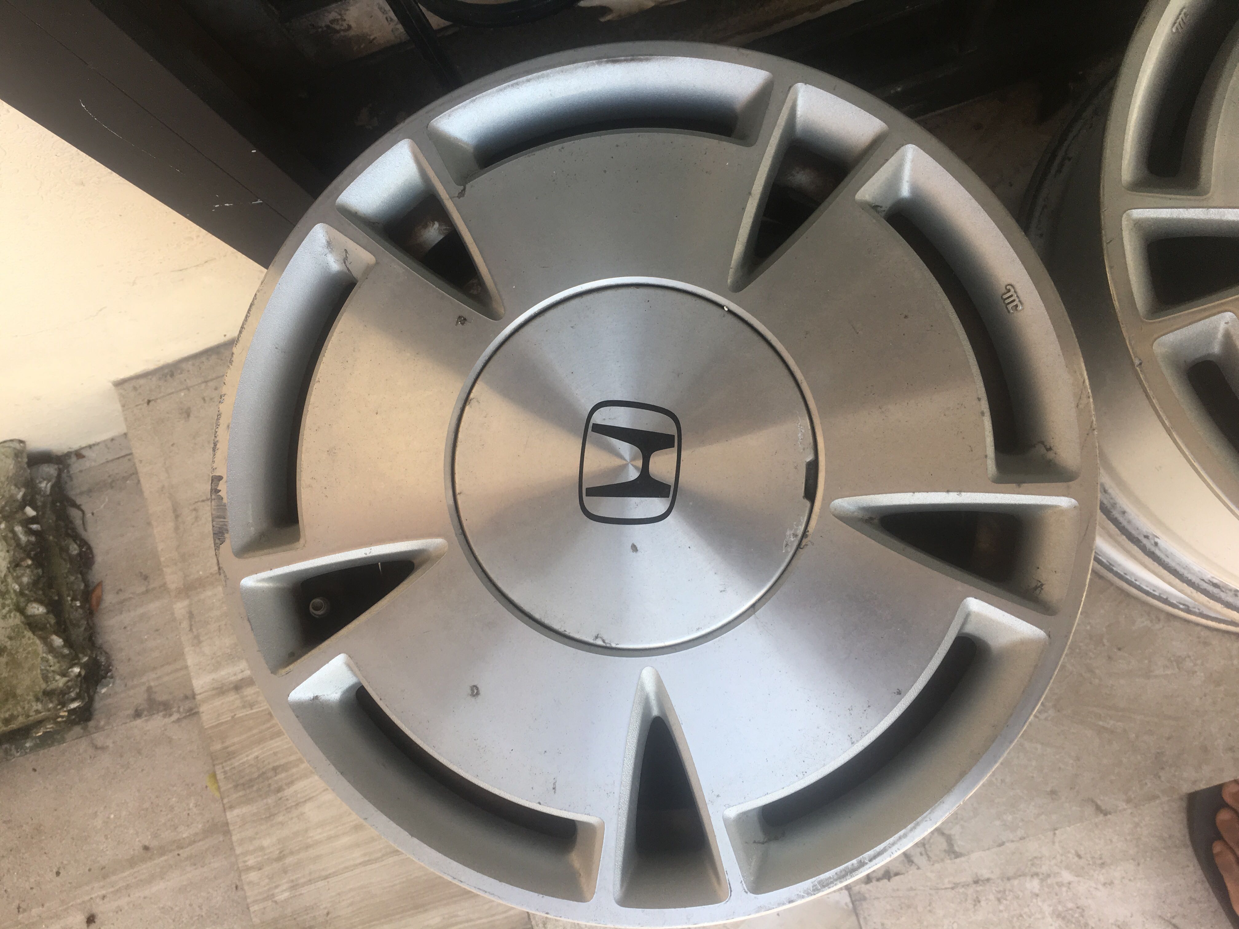 Honda Civic hybrid rims, Car Accessories on Carousell