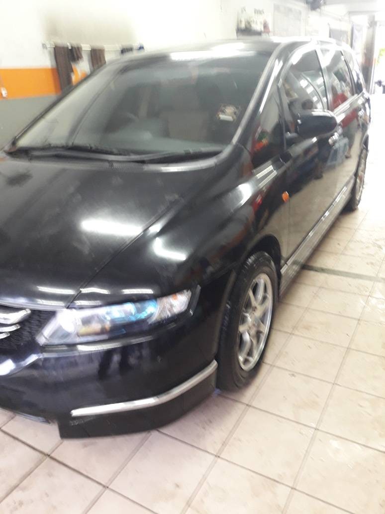 Honda ODC rb1 sunroof, Cars, Cars for Sale on Carousell