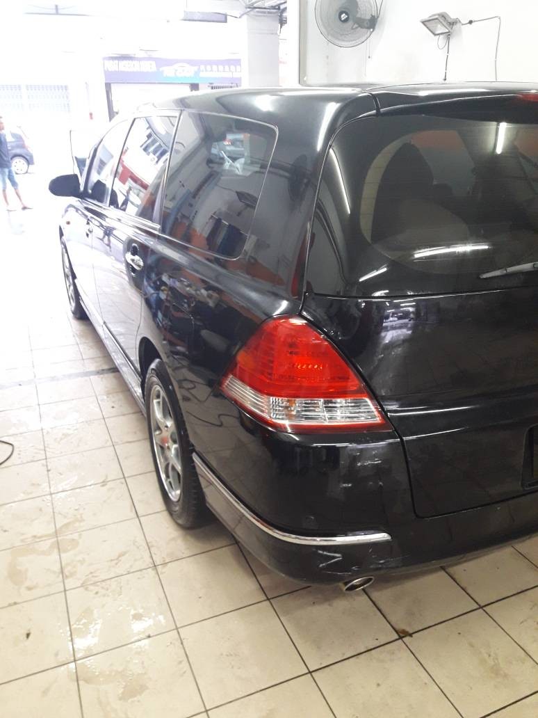 Honda ODC rb1 sunroof, Cars, Cars for Sale on Carousell