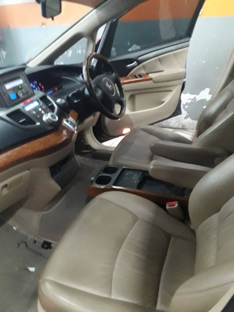 Honda ODC rb1 sunroof, Cars, Cars for Sale on Carousell
