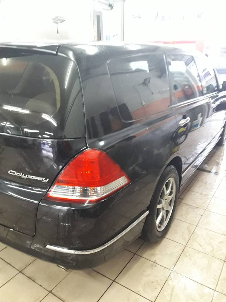 Honda ODC rb1 sunroof, Cars, Cars for Sale on Carousell