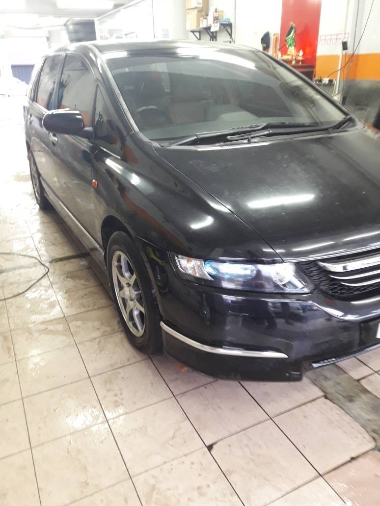 Honda ODC rb1 sunroof, Cars, Cars for Sale on Carousell