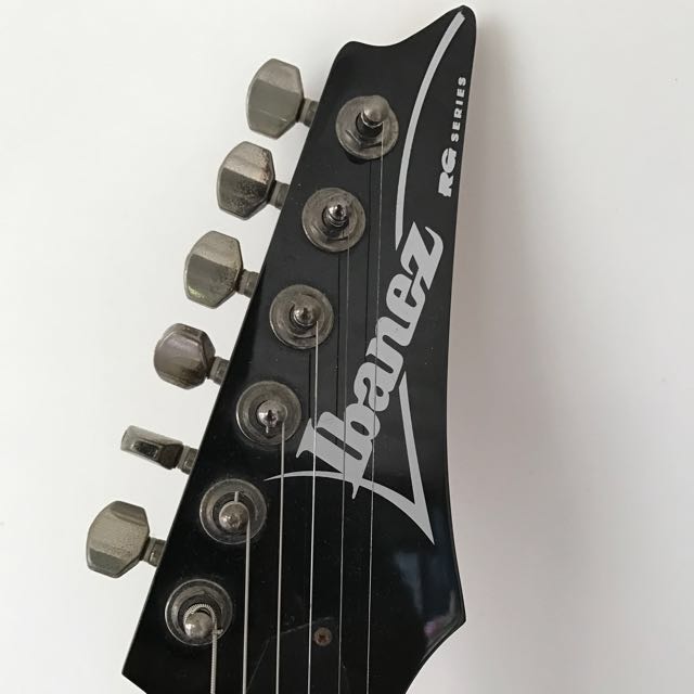 Ibanez RG321, Hobbies & Toys, Music & Media, Musical Instruments on ...