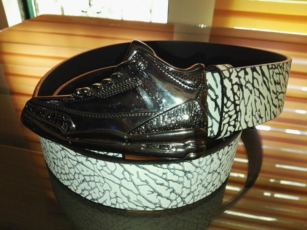 Jordan Belt, Men's Fashion, Watches & Accessories, Ties on Carousell