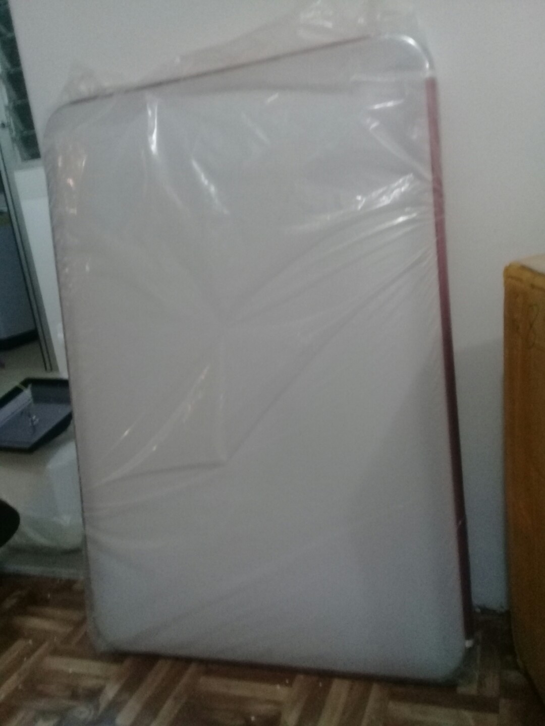 Large LED square light, Furniture & Home Living, Home Decor, Other Home ...