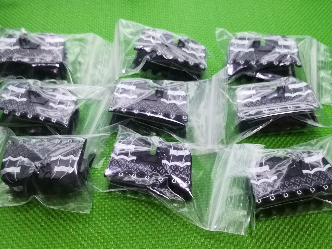 Lego (Real) Horse Barding from Kingdoms Falcon Knight, Hobbies & Toys ...