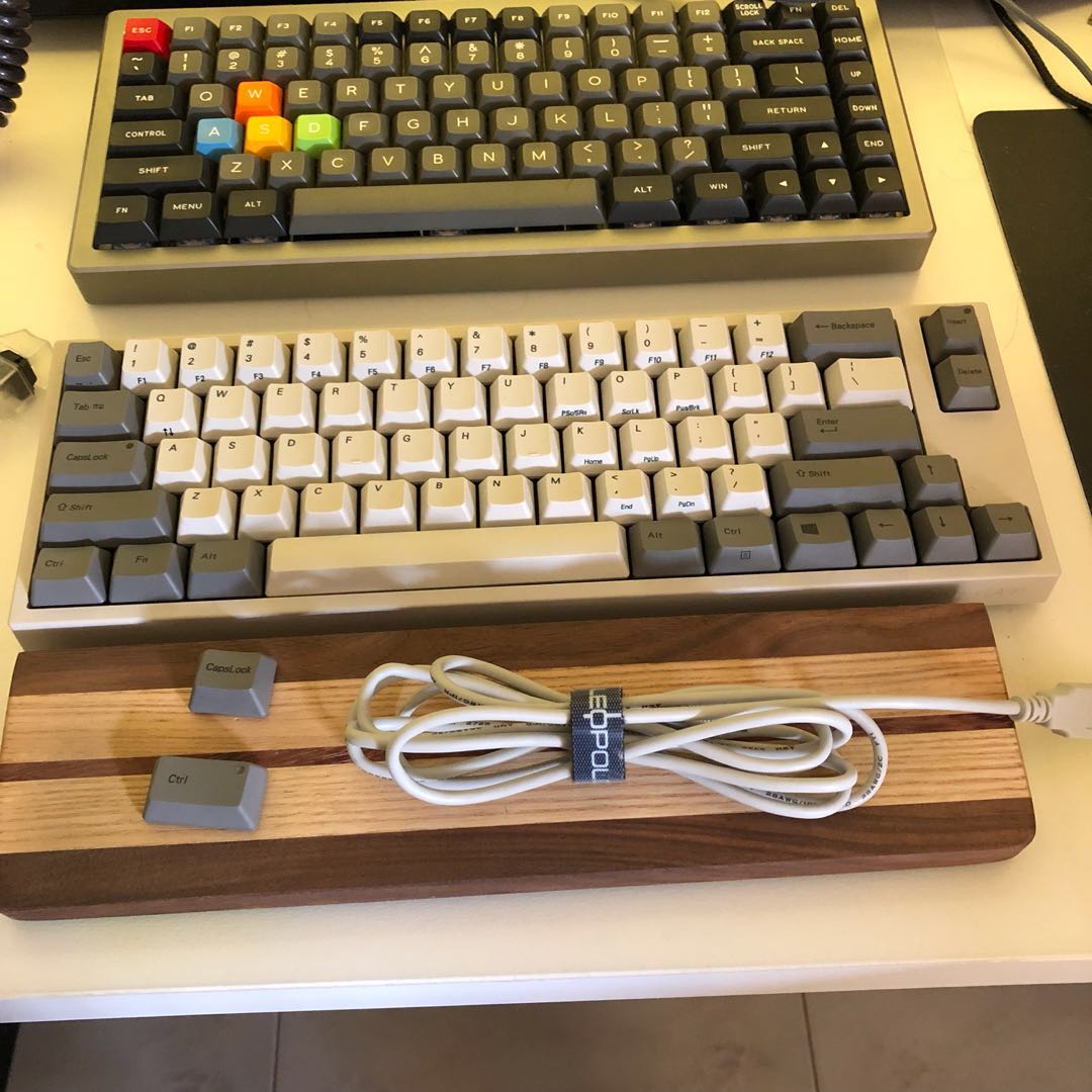 Leopold FC660C Topre Keyboard, Computers & Tech, Parts & Accessories ...