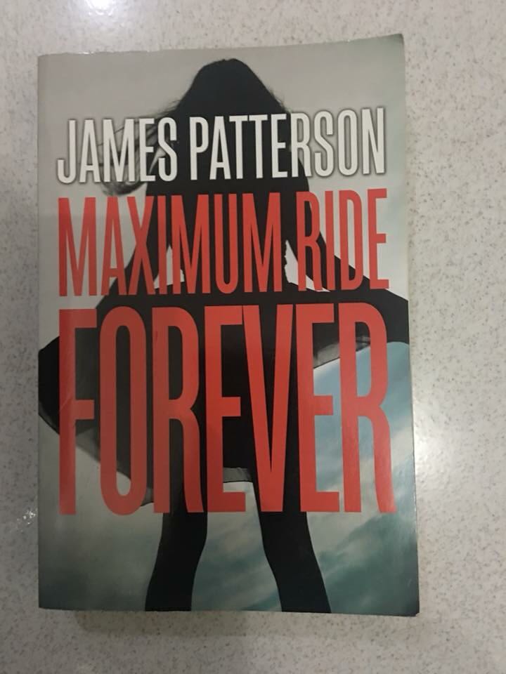 Film De James Patterson Maximum Ride