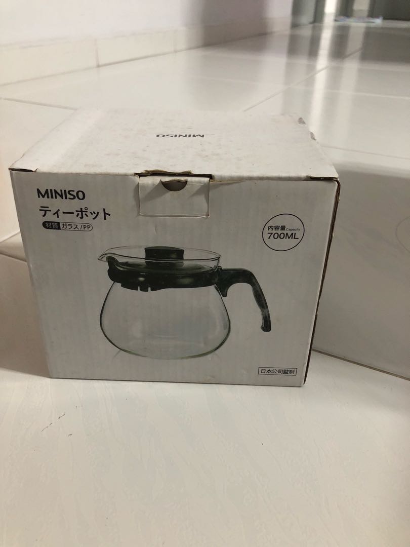 Miniso Glass, TV & Home Appliances, Kitchen Appliances, Other Kitchen ...