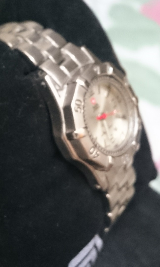 NSA steel ladies watch, Women's Fashion, Watches & Accessories, Watches ...