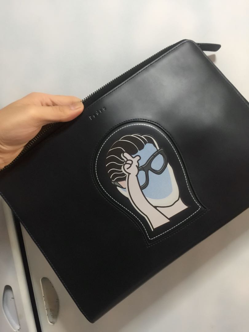 Pedro Bag, Men's Fashion, Bags, Sling Bags on Carousell