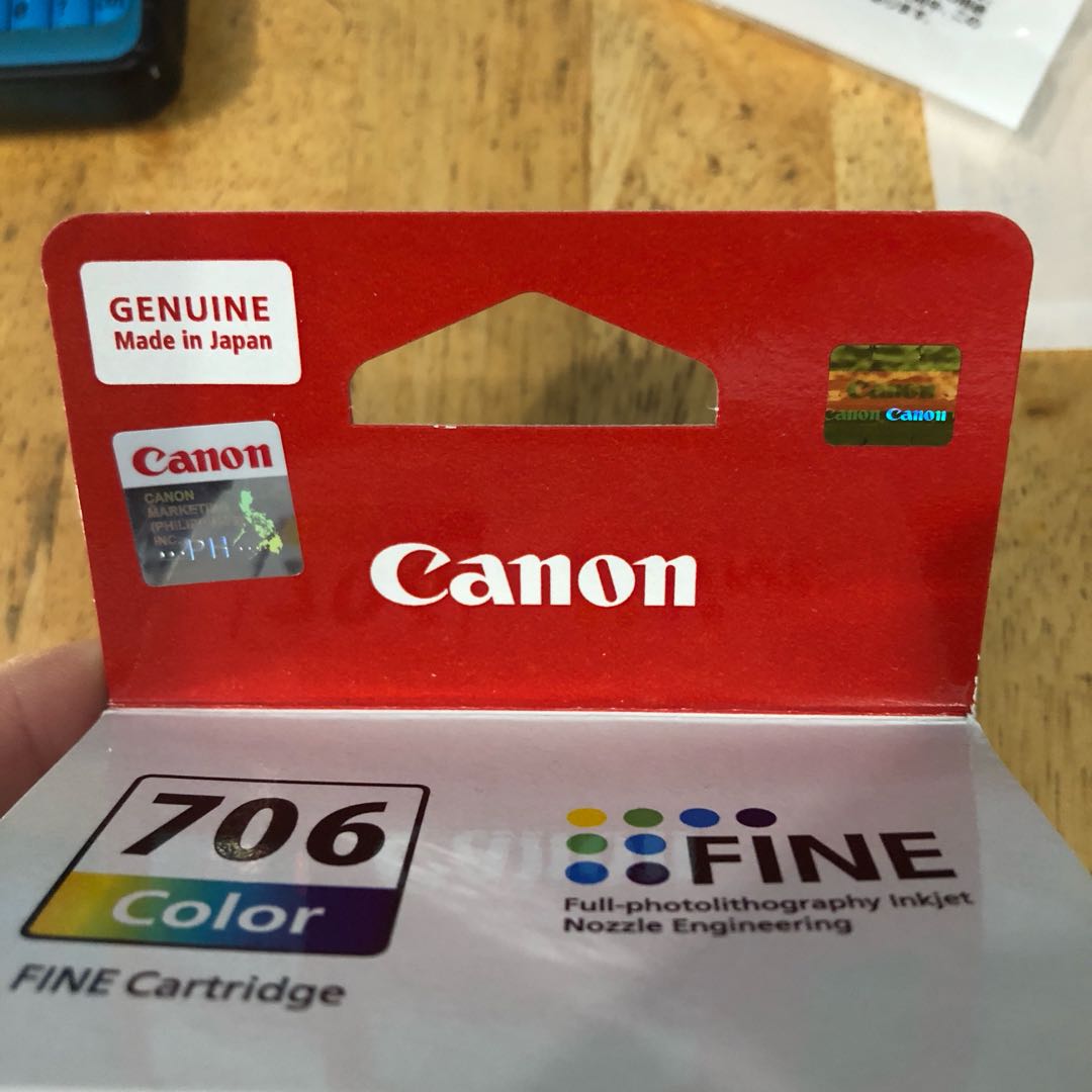 Pixma P200 ink cartridge, Computers & Tech, Printers, Scanners ...