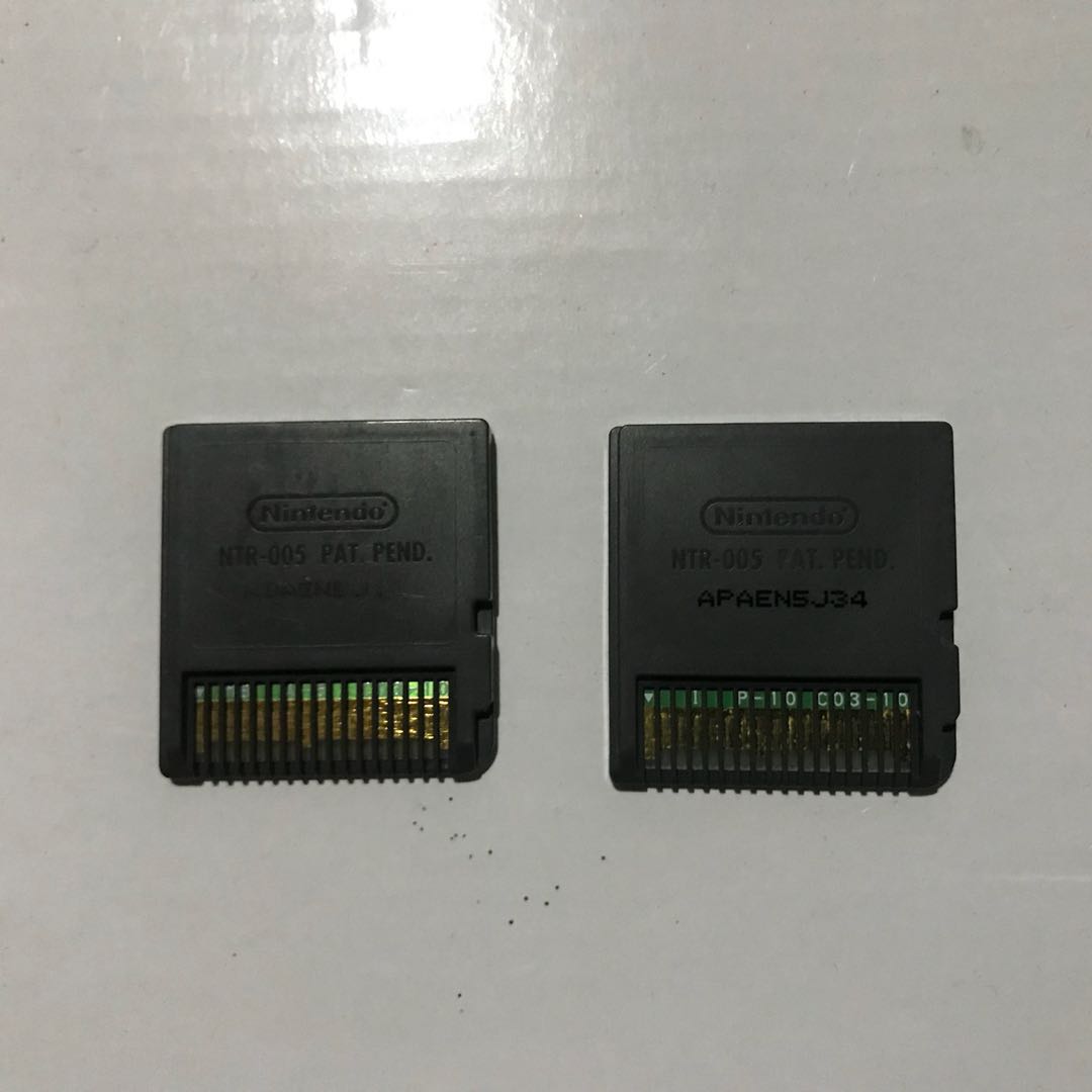 Pokemon Diamond and Pokemon Pearl (CART ONLY), Video Gaming, Video Game ...