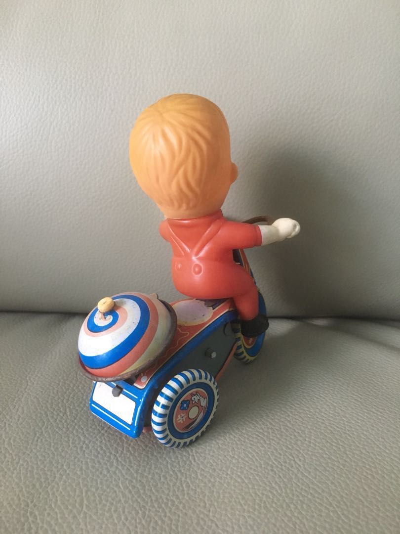 Rare! Vintage toy, Hobbies & Toys, Memorabilia & Collectibles, Vintage ...