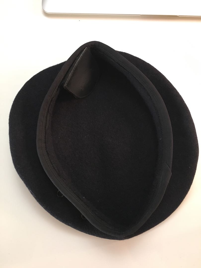 SAF Blue beret, Everything Else on Carousell