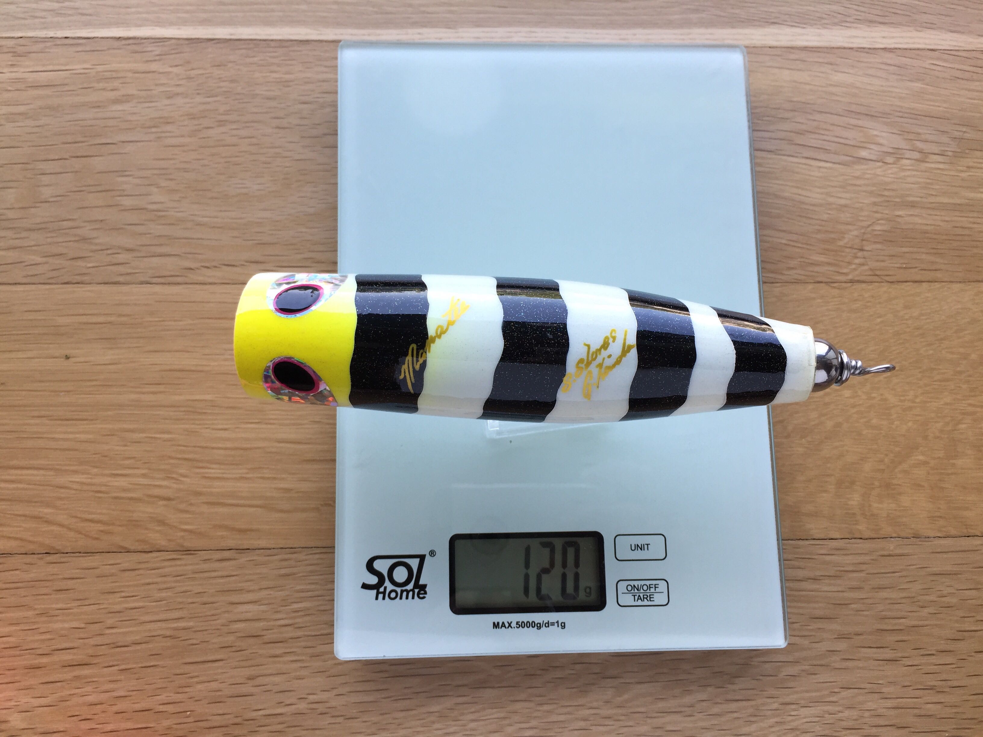 Shell shaping popper, Sports Equipment, Exercise & Fitness, Toning ...