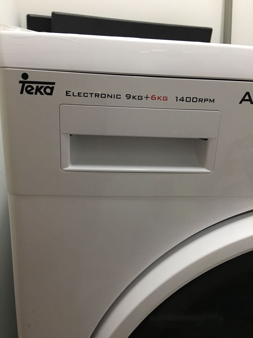 Teka washing machine, TV & Home Appliances, Washing Machines and Dryers ...