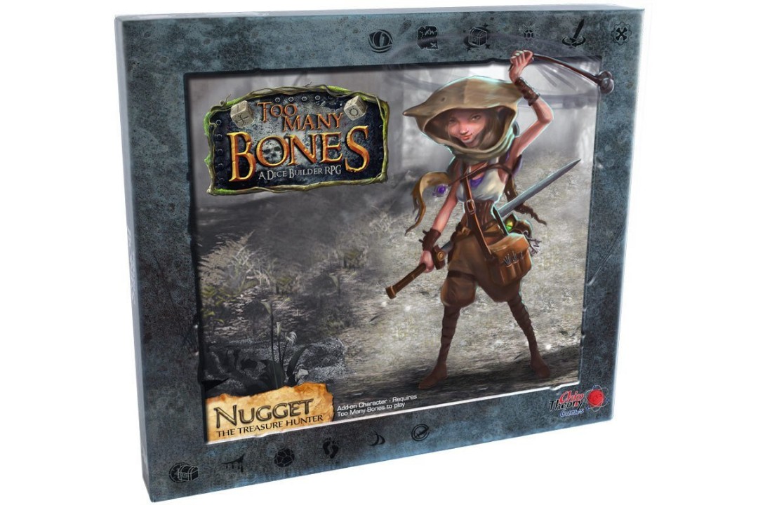 Too Many Bones (plus lots of extras), Hobbies & Toys, Toys & Games on ...