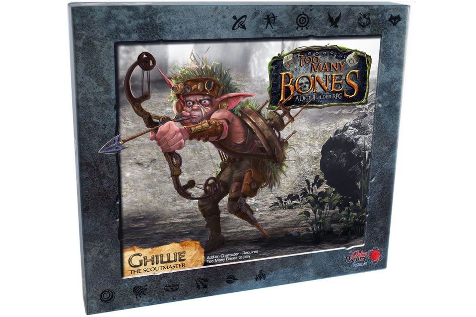 Too Many Bones (plus lots of extras), Hobbies & Toys, Toys & Games on ...