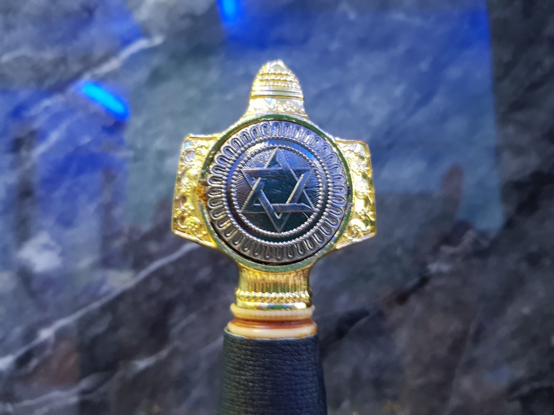 Very Rare Collection King Solomon Sword of Wisdom, Hobbies & Toys ...