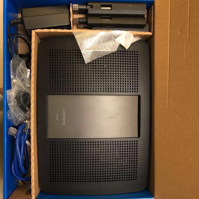 AC2400 Dual Band Gigabit Wifi Router, Computers & Tech, Parts ...