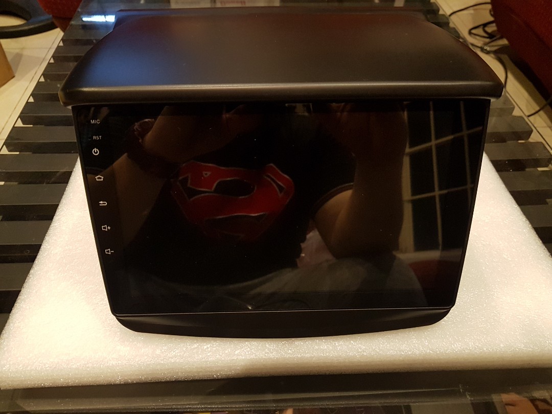 Android Headunit (9 inch) for Mitsubishi Montero Gen 2, Car Parts ...