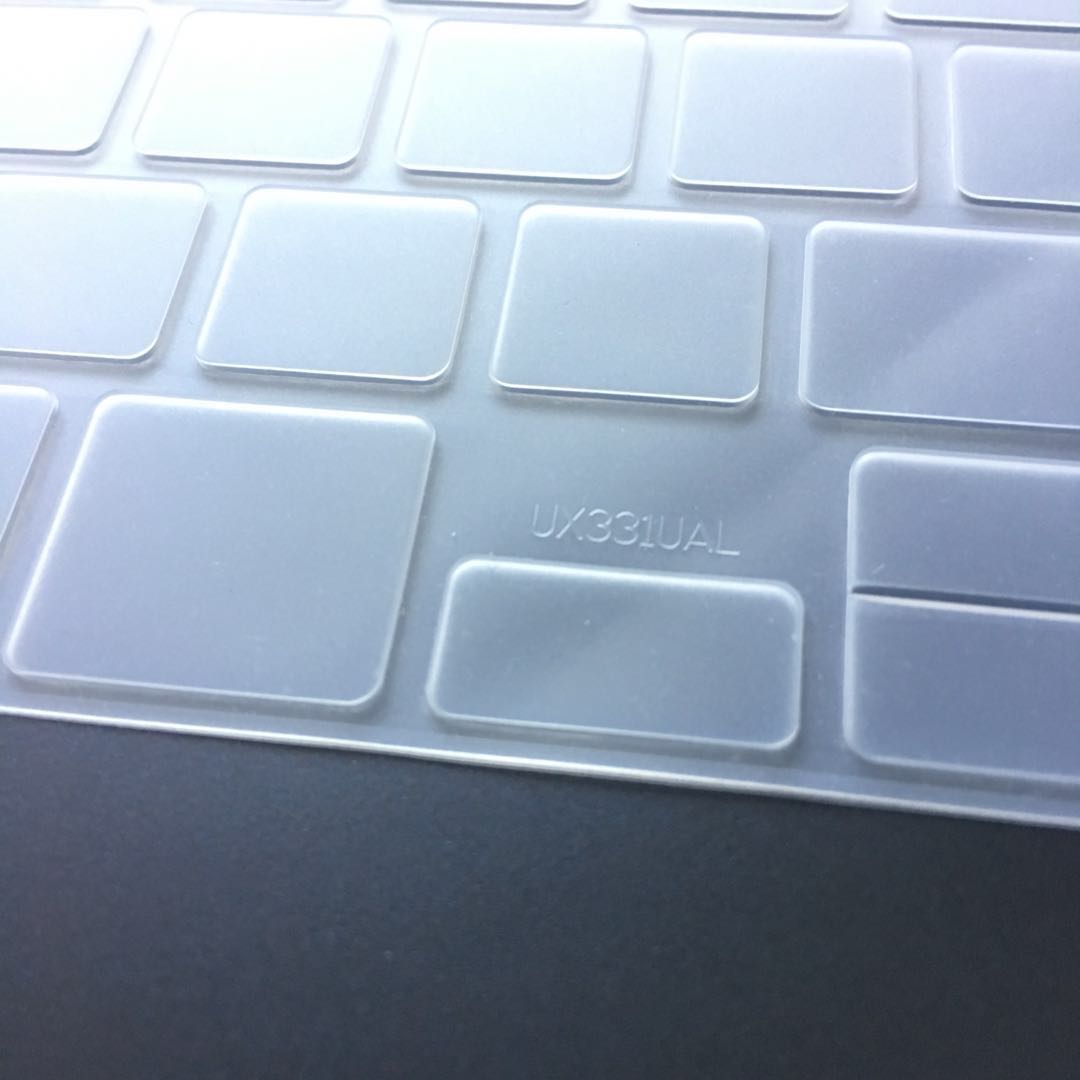 Asus ZenBook 13 Keyboard Protector, Computers & Tech, Parts ...
