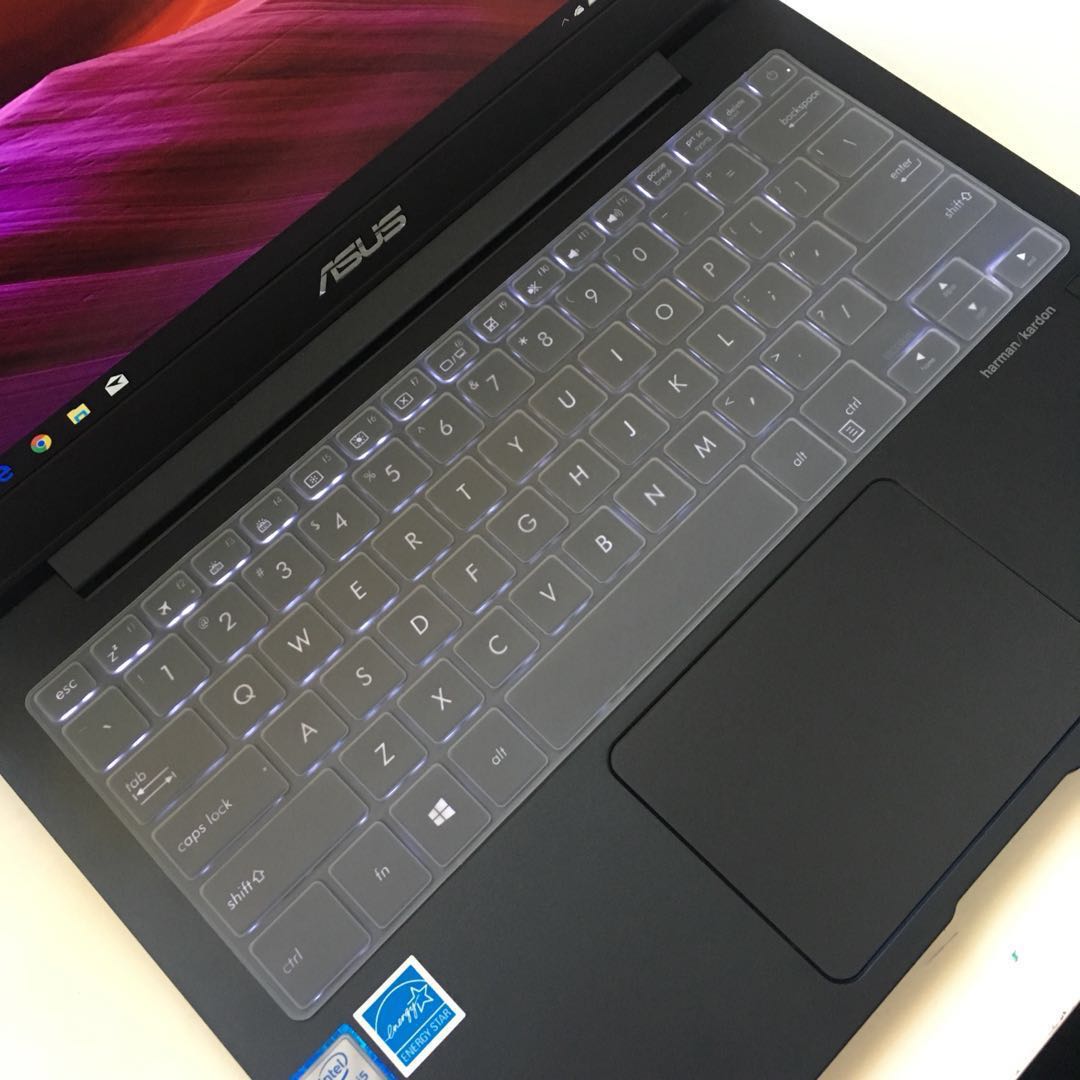 Asus ZenBook 13 Keyboard Protector, Computers & Tech, Parts ...