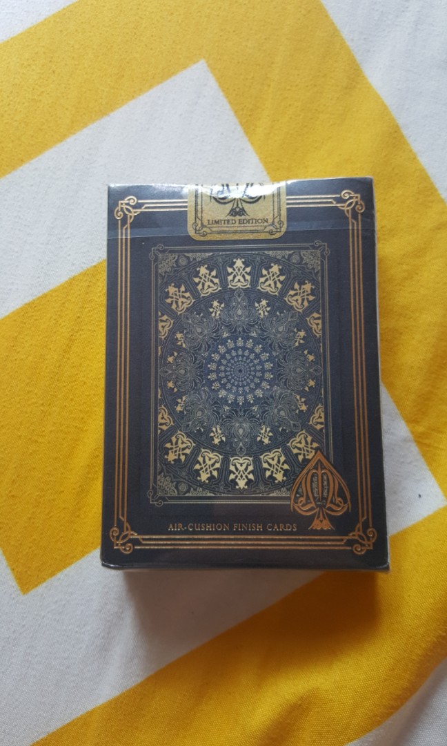 Bicycle One Million Cards, Hobbies & Toys, Toys & Games on Carousell