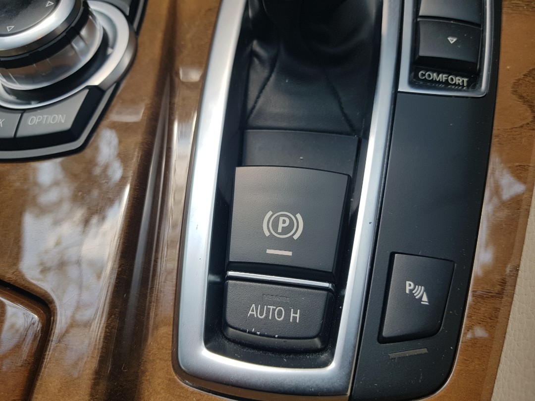 BMW F Series buttons replacement, Car Accessories on Carousell