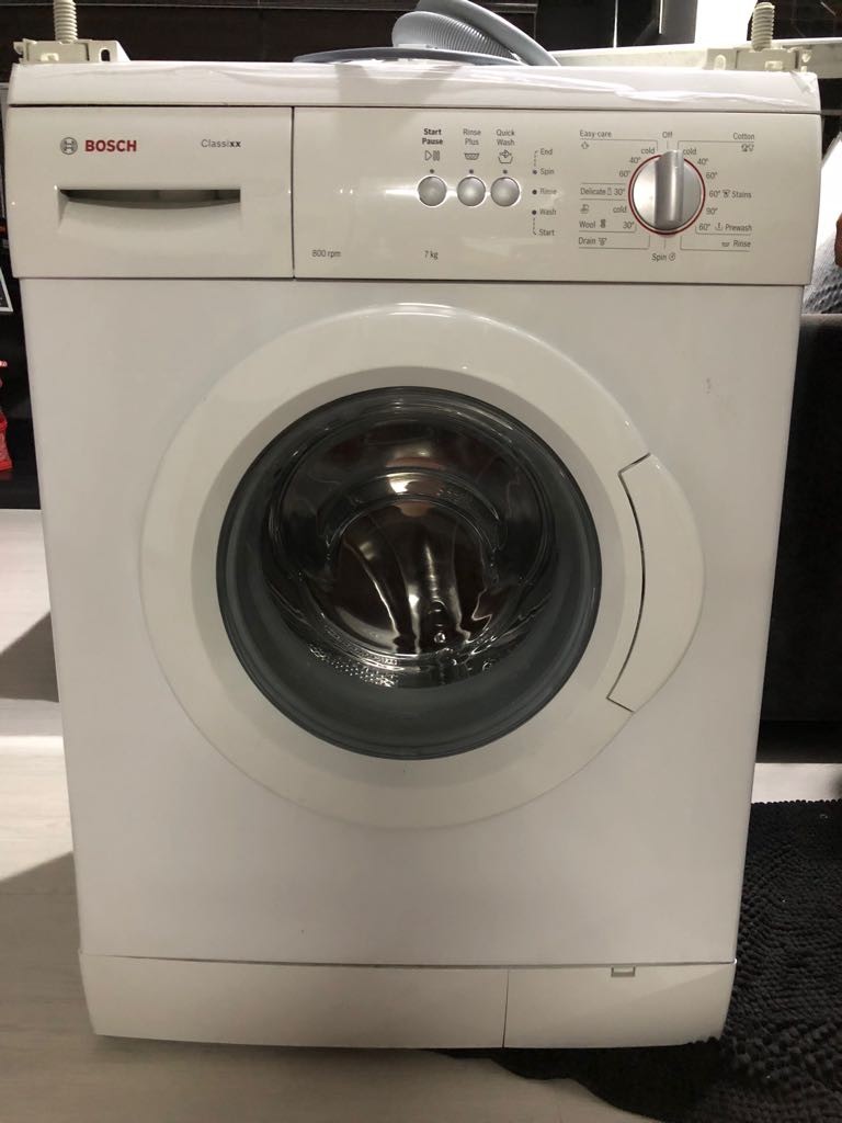 Bosch Washing Machine, TV & Home Appliances, Washing Machines and ...