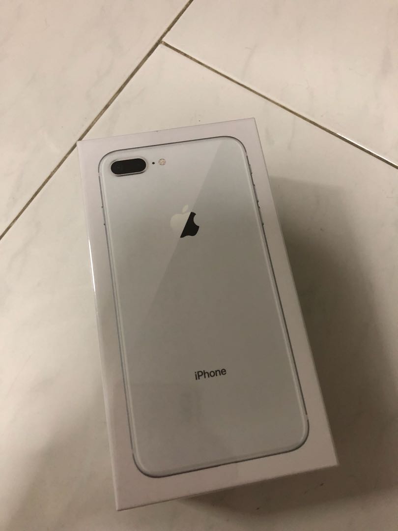 Brand New iPhone 8+, Mobile Phones & Gadgets, Mobile Phones, iPhone ...